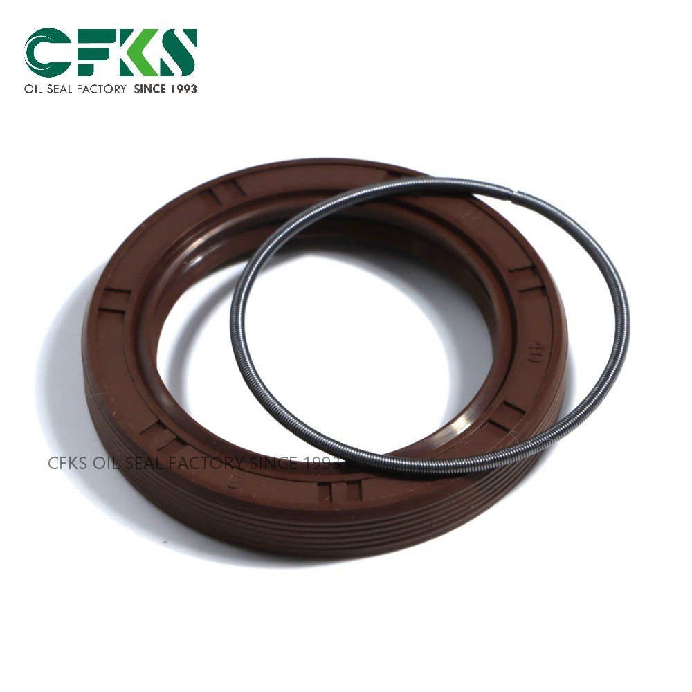 CFKS HBY Rod Buffer Oil Seal 40*55.5*6 PTFE Hydraulic Cylinder Seal