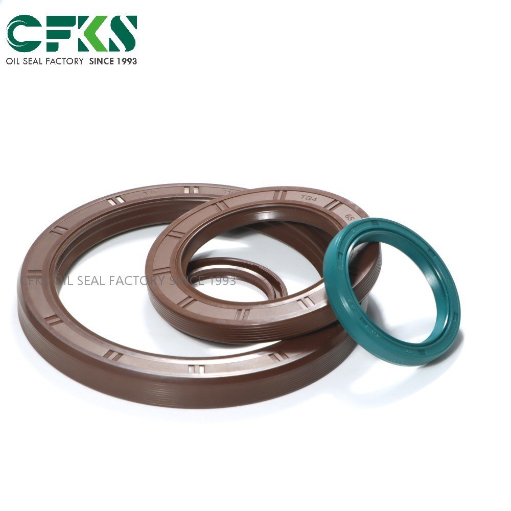 CFKS TG4 Rubber 50*72*8 NBR FKM TC Oil Seal Durable TG Oil Seal